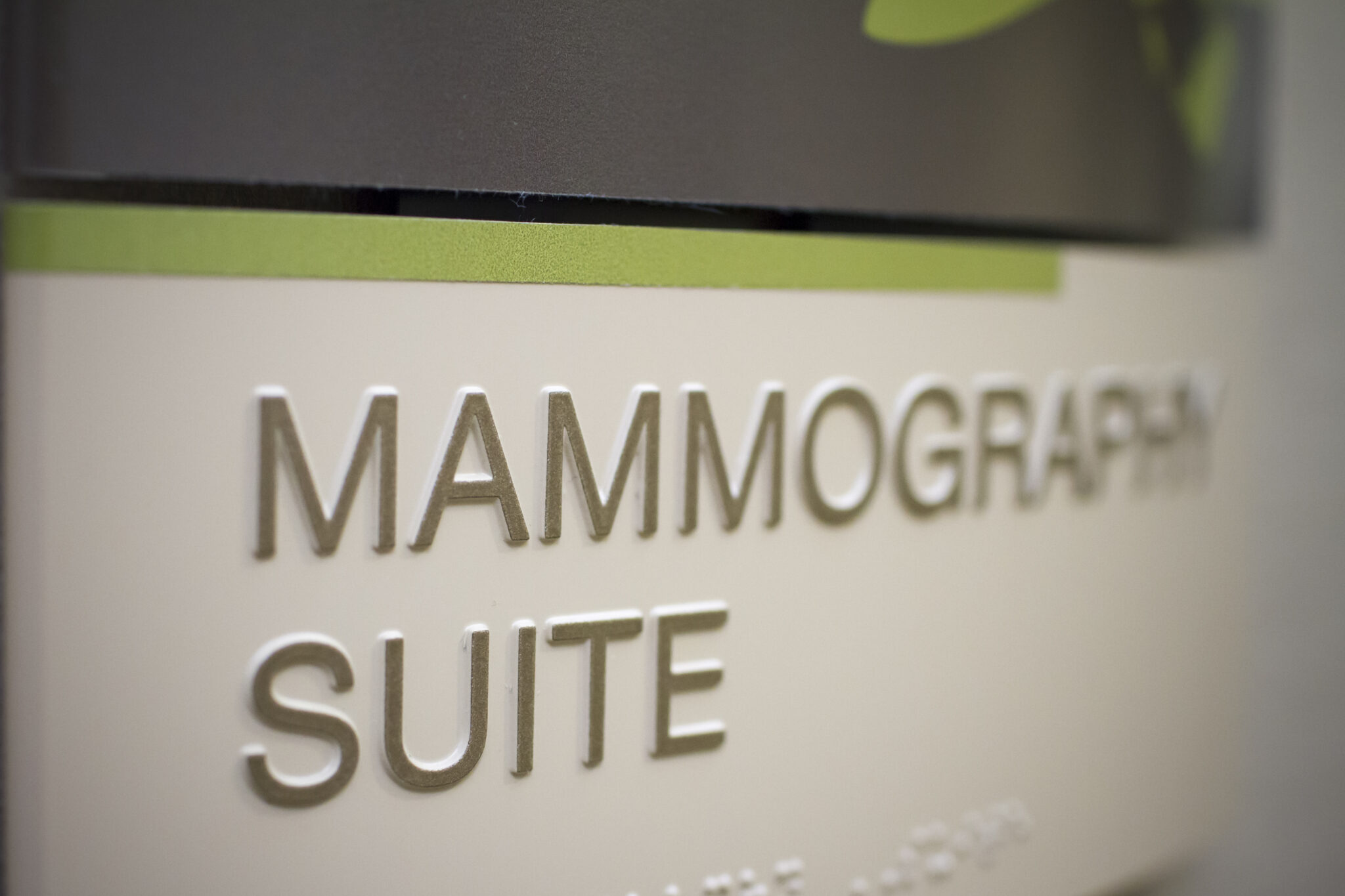 Screening Mammography - Carol Milgard Breast Center