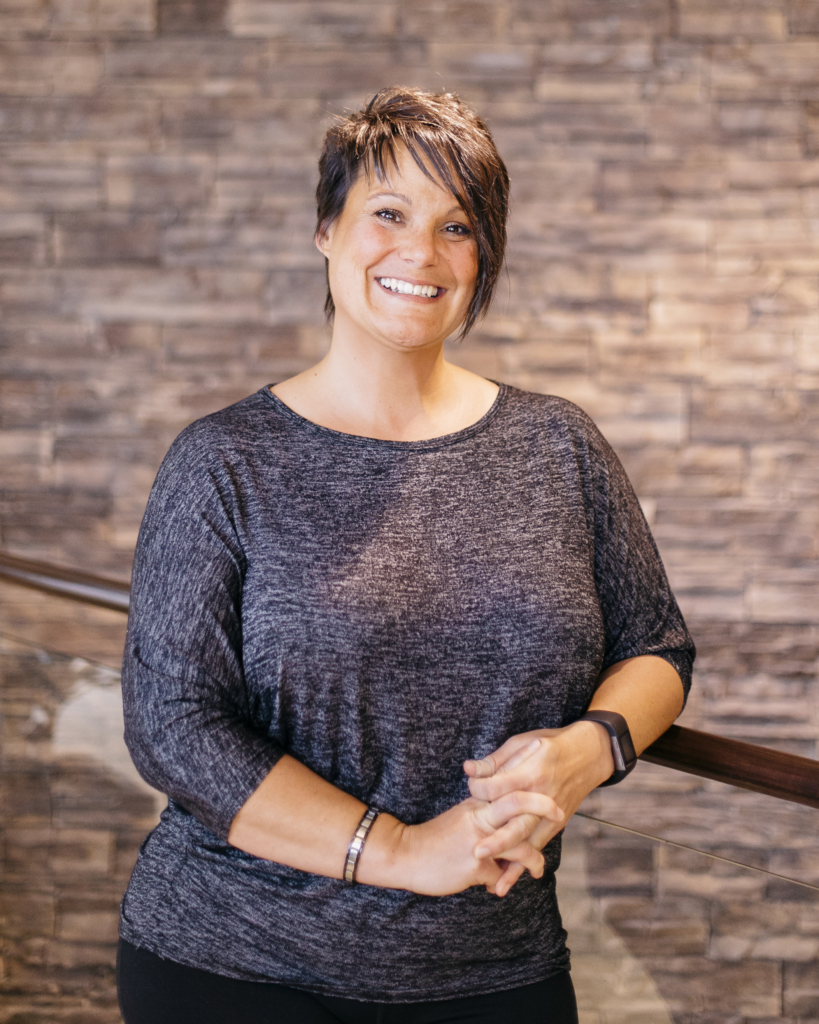 Jennifer Witte, ARNP, CBE-C, CN-BP - Carol Milgard Breast Center