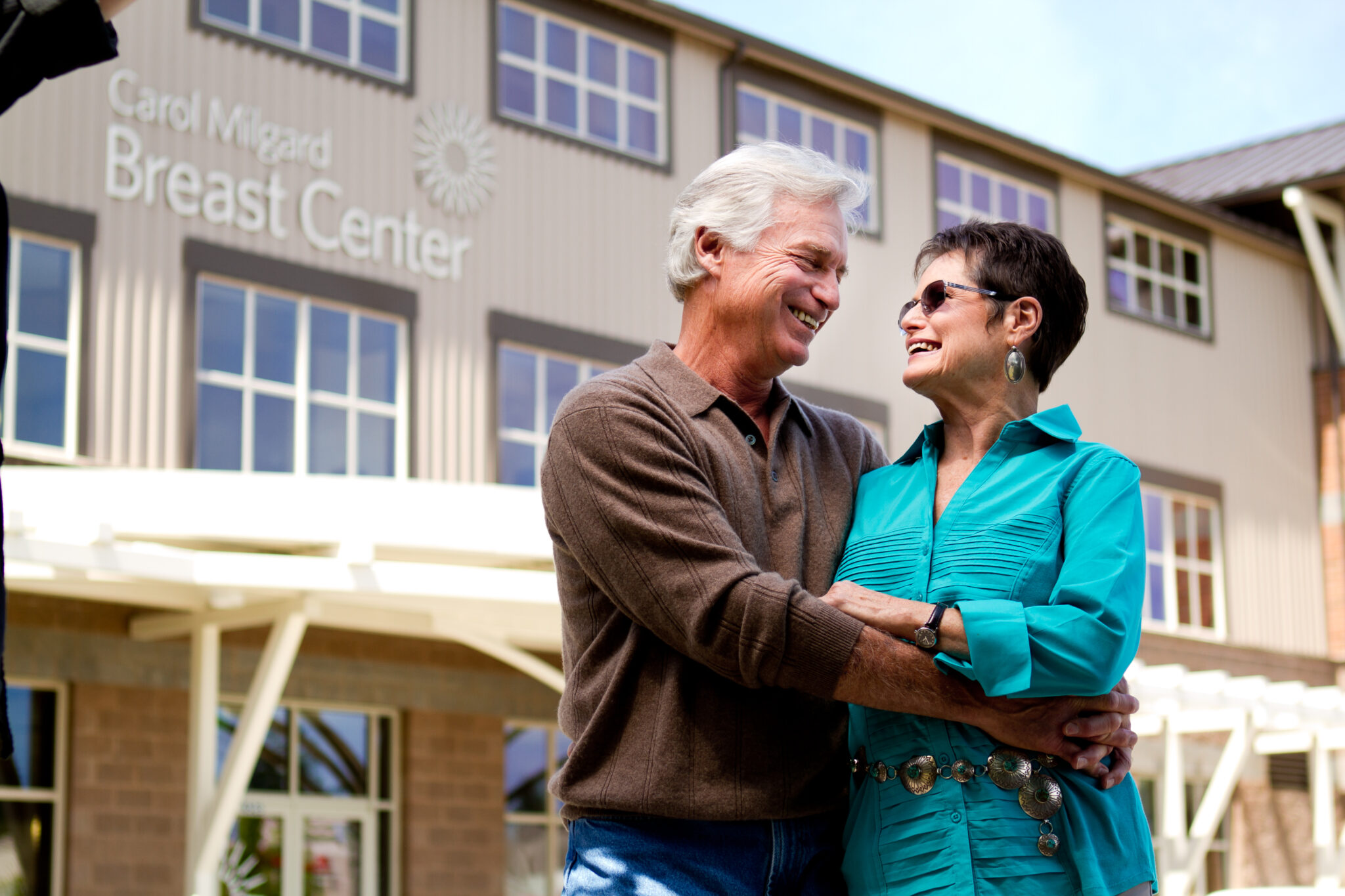 Carol Milgard Breast Center