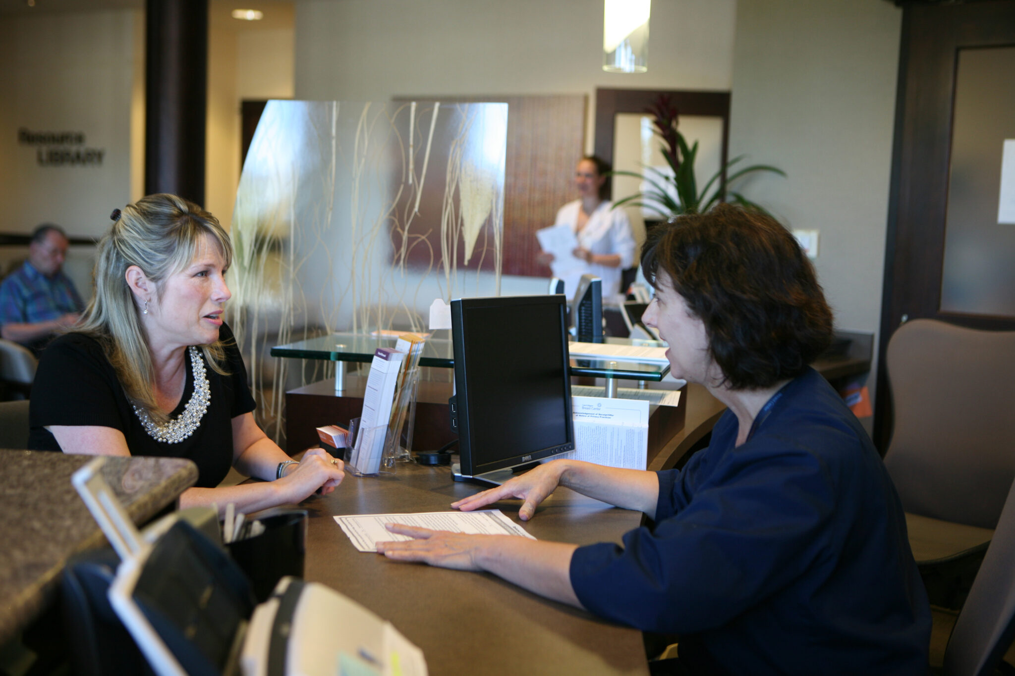 Insurance - Carol Milgard Breast Center